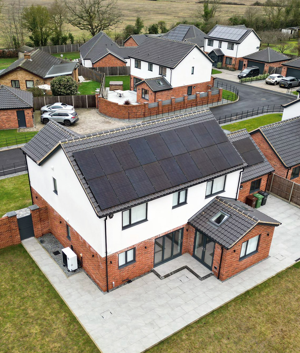 Interest-Free Solar Panels | Impact Services
